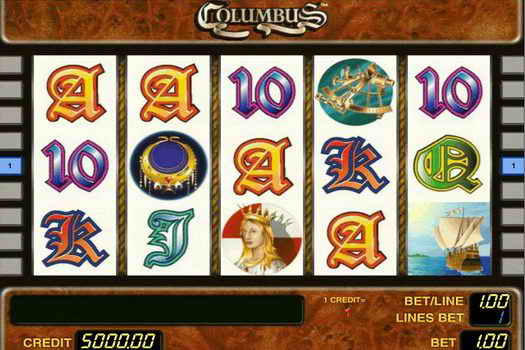 Novomatic (Gaminator) Slot Machines Play for Free All Games