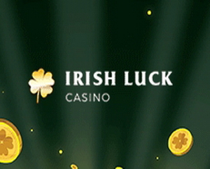 Online Casino Irish Luck ™ - Login Page, User Rating and Feedback